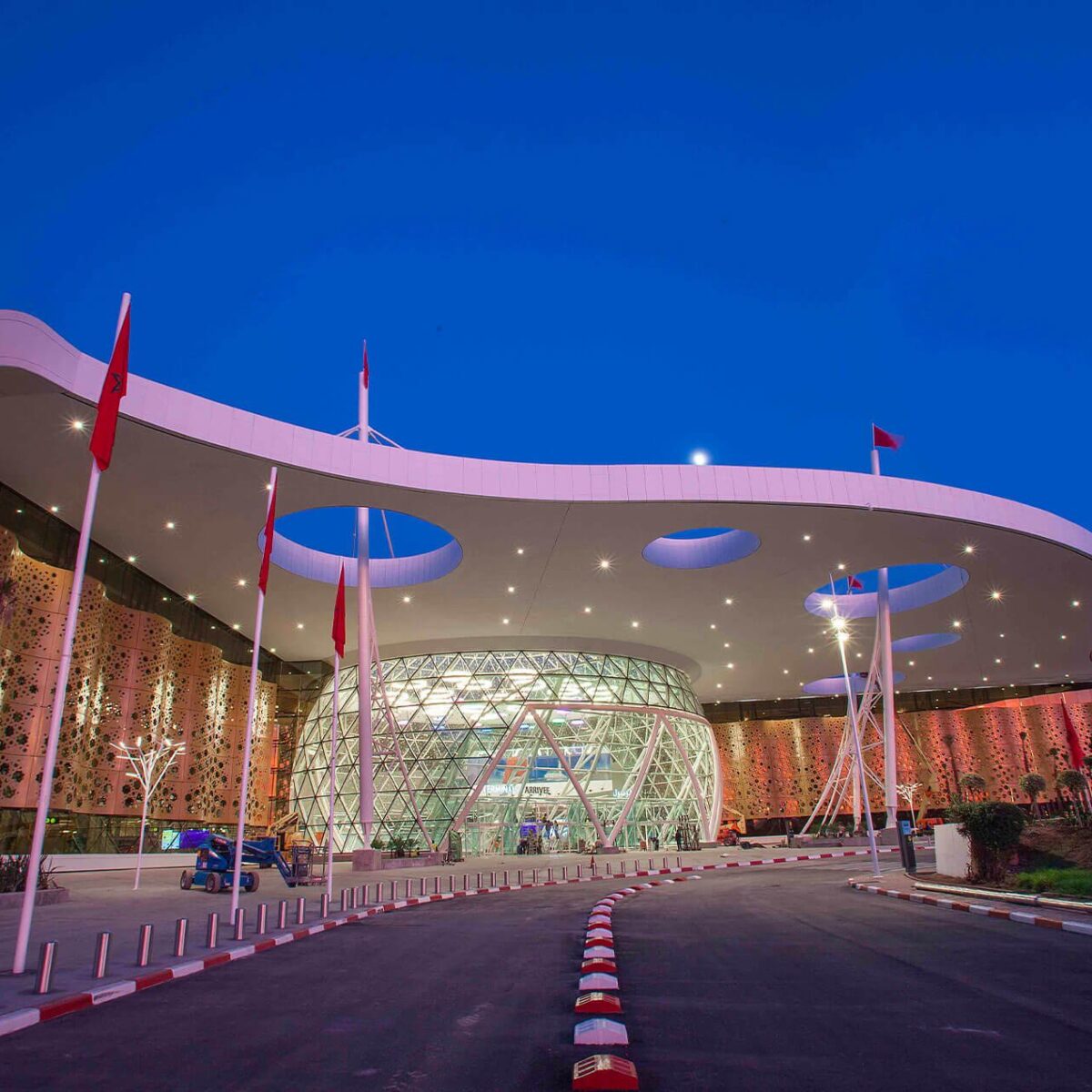 Guide complet de l’Aéroport de Marrakech-Menara : Tout ce que vous ...