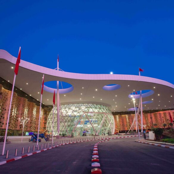 Guide complet de l’Aéroport de Marrakech-Menara : Tout ce que vous ...